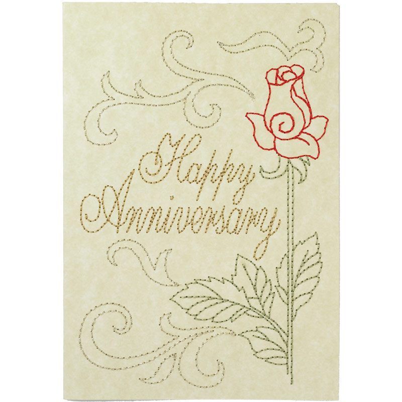 Anniversary Card