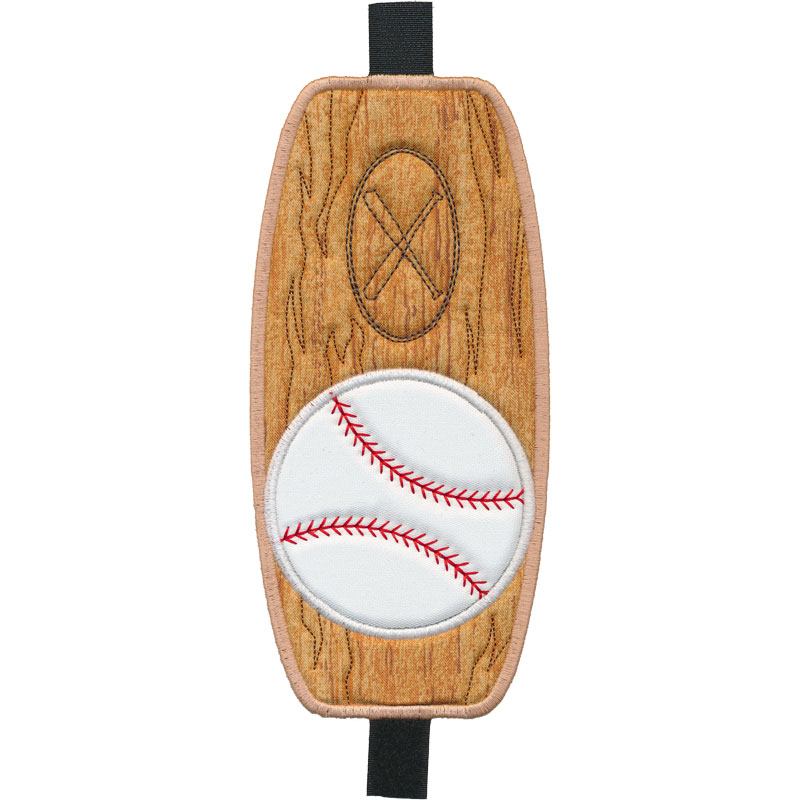 Baseball Wrap