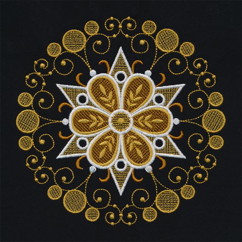 Star Medallion