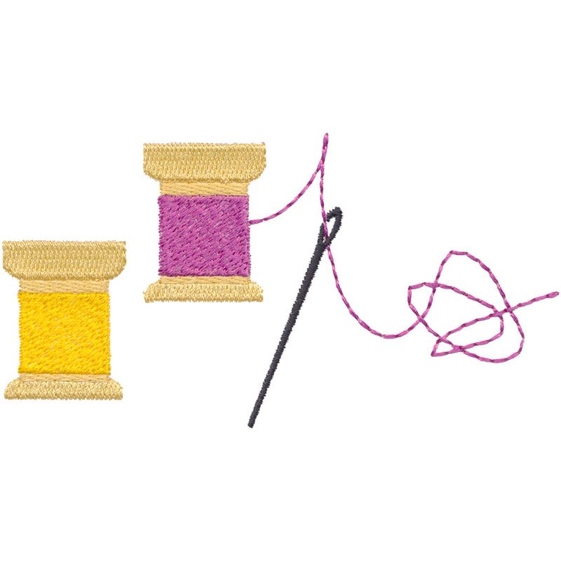Needle and Threads