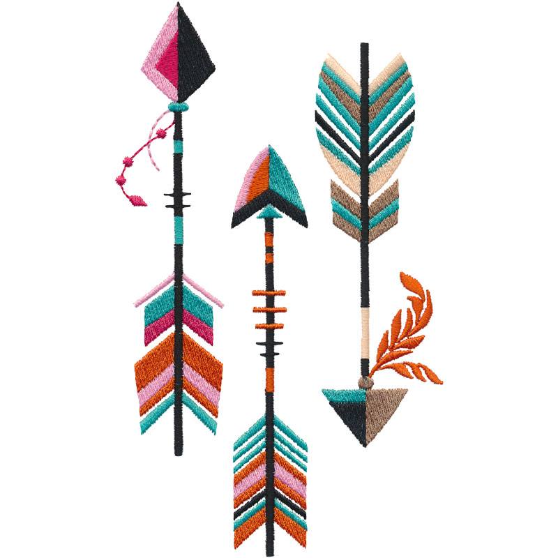 Native Arrows