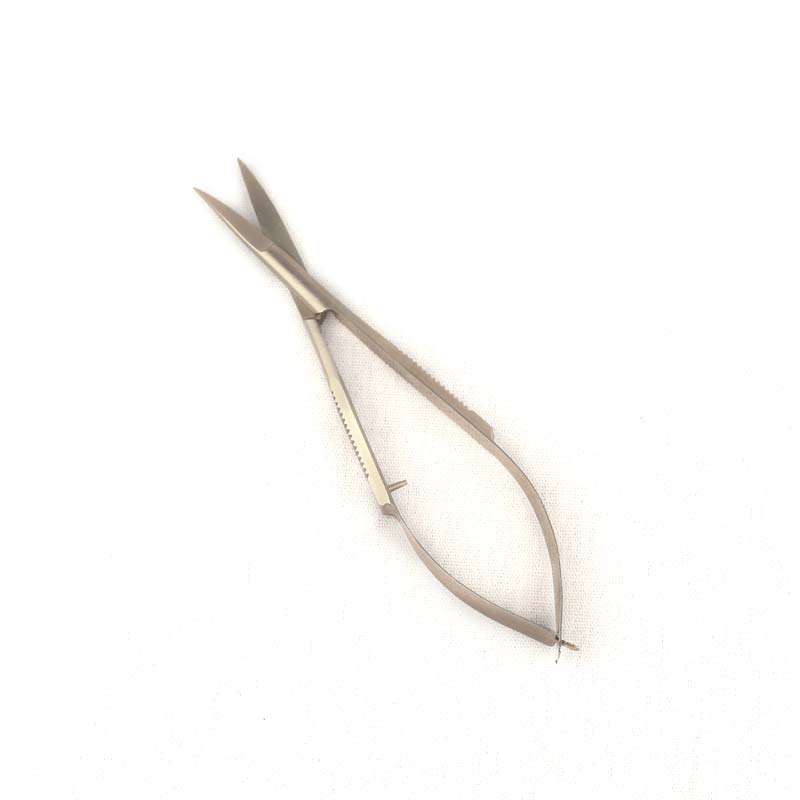 Curved EZ Snip Micro Serrated Blade 5"