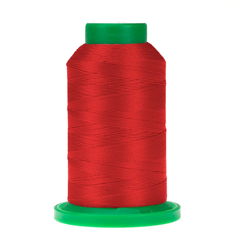 1703 Poppy Isacord Thread