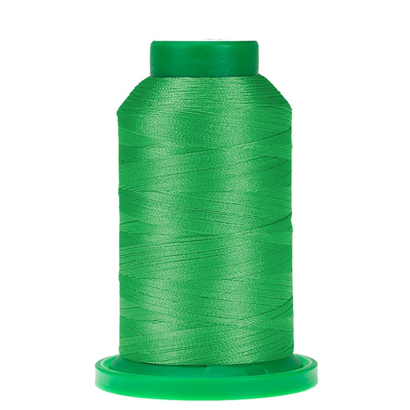 5510 Emerald Isacord Thread