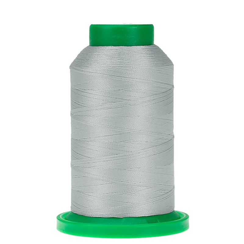 3971 Silver Isacord Thread