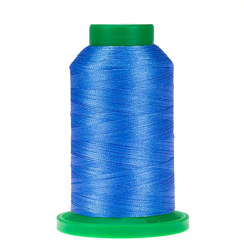 3713 Cornflower Blue Isacord Thread