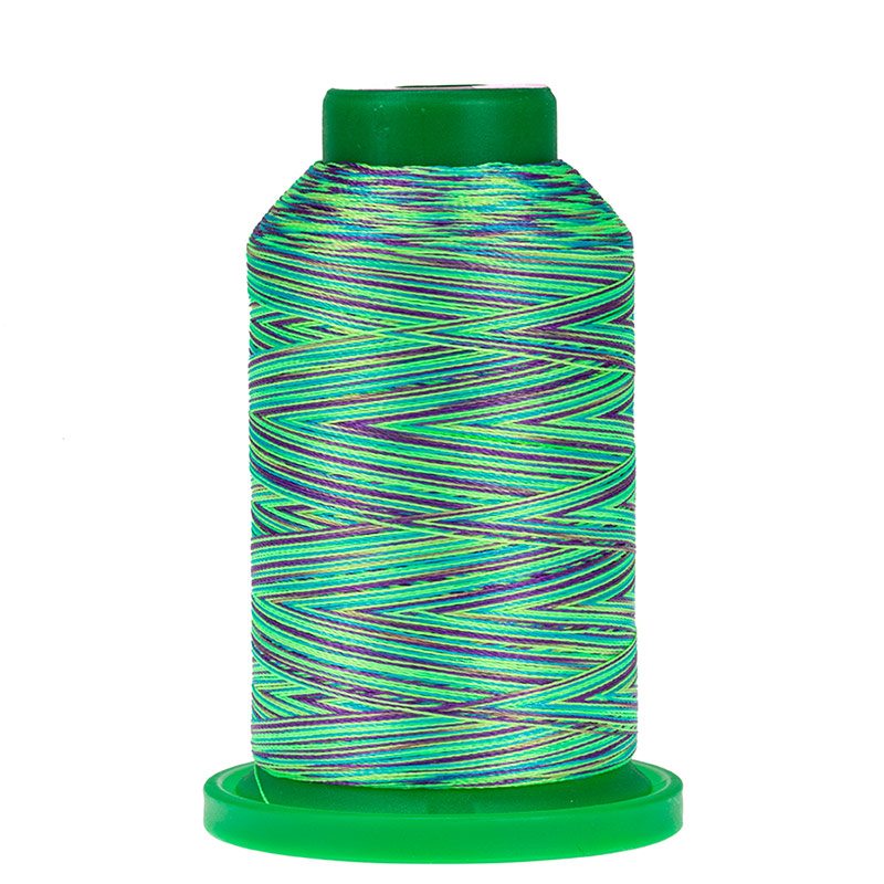 9971 Emerald City Isacord Variegated Thread