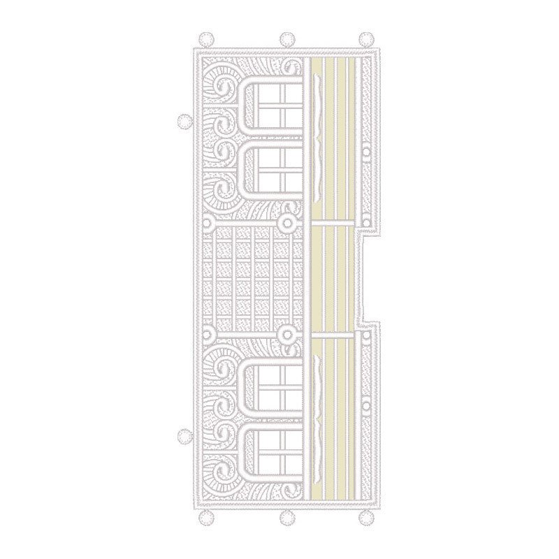 Front Wall FSA | 12686-01