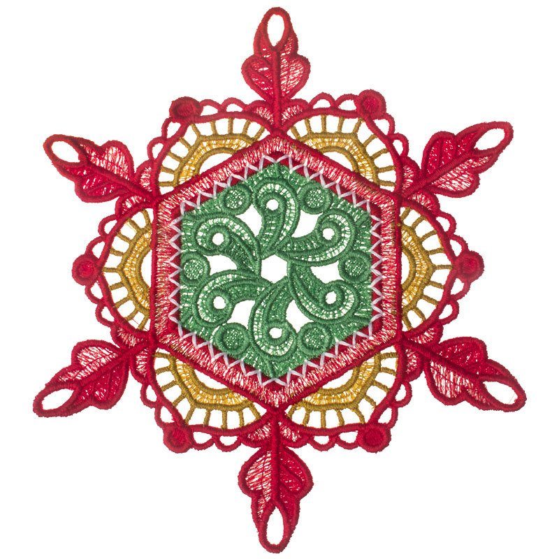 Snowflake Layer 1 FSL