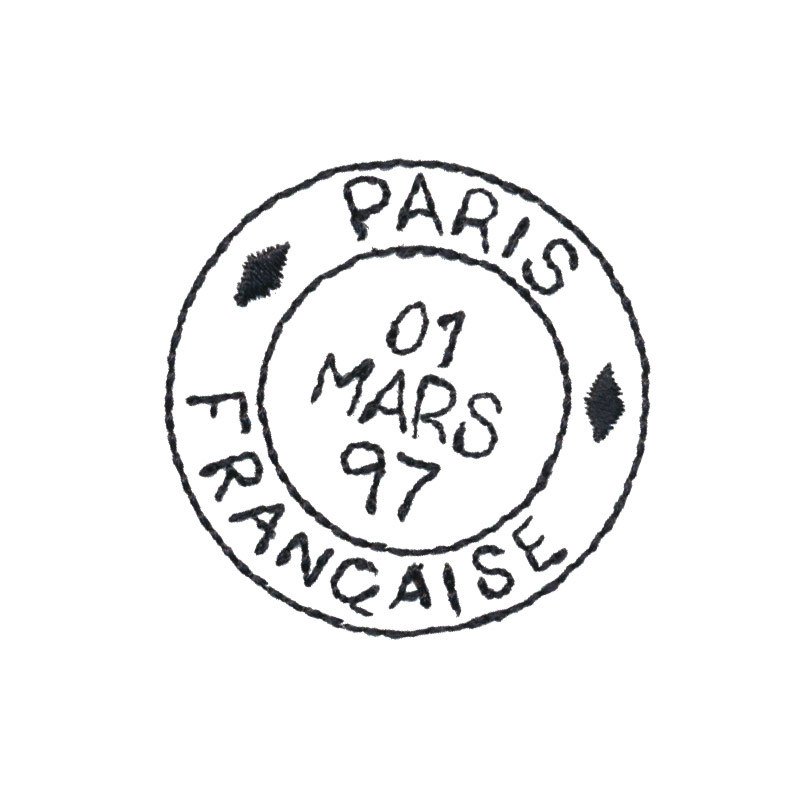 France Postmark