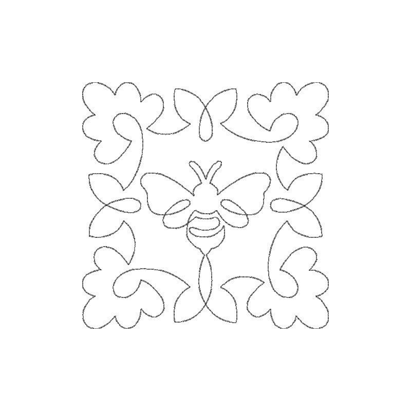 Quilting Bees Block 1