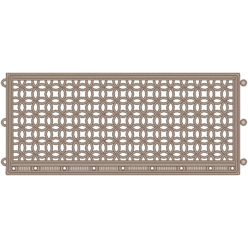 Cylindrical Holder 2 FSL