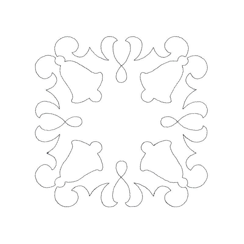 Bell Quilting Frame