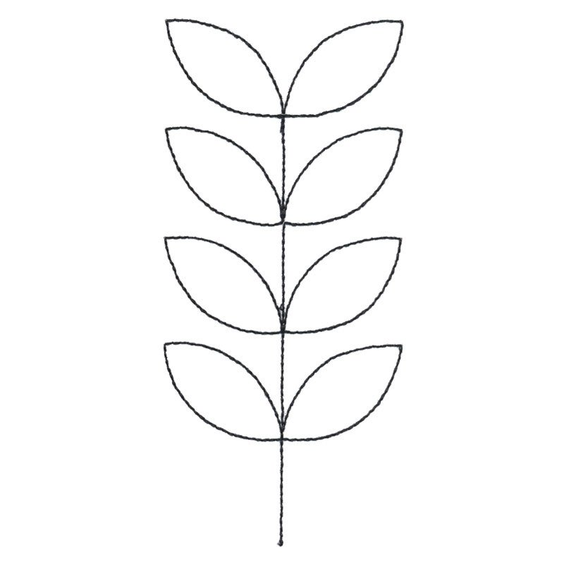 Continuous - Modern Vine Straight