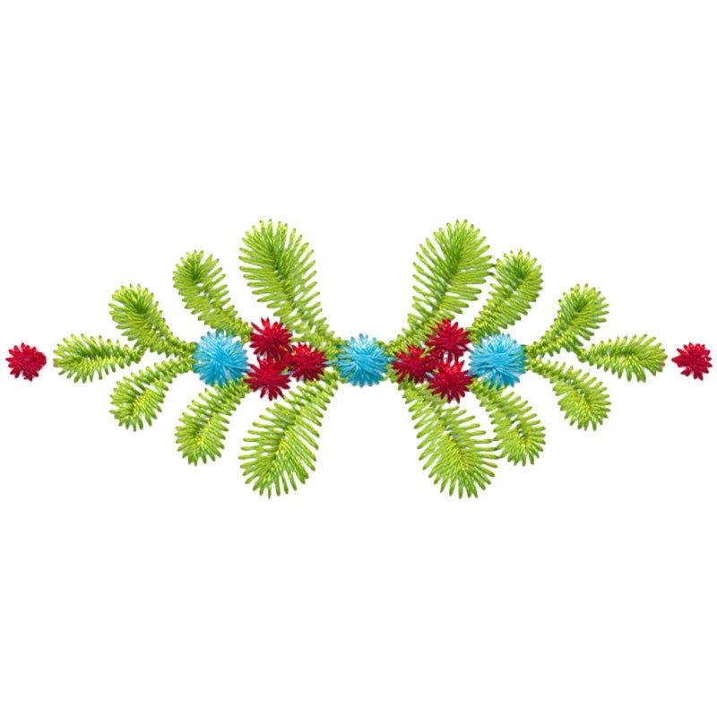 Garland Border
