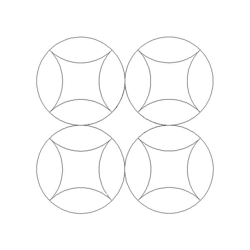 Apple Core Block
