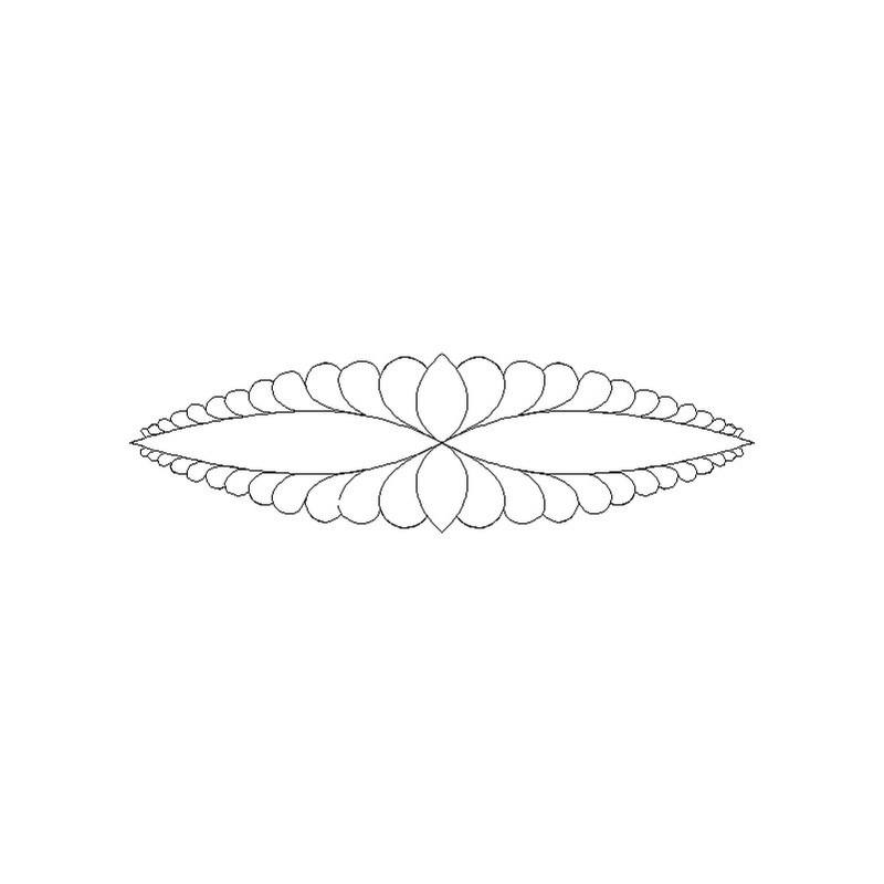 Double Wedding Ring Motif 2
