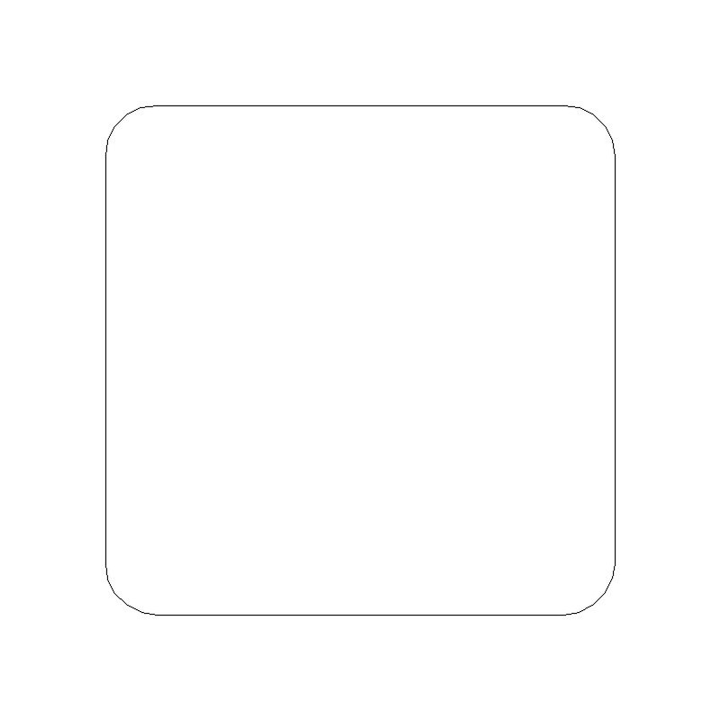 Rounded Rectangles Corner