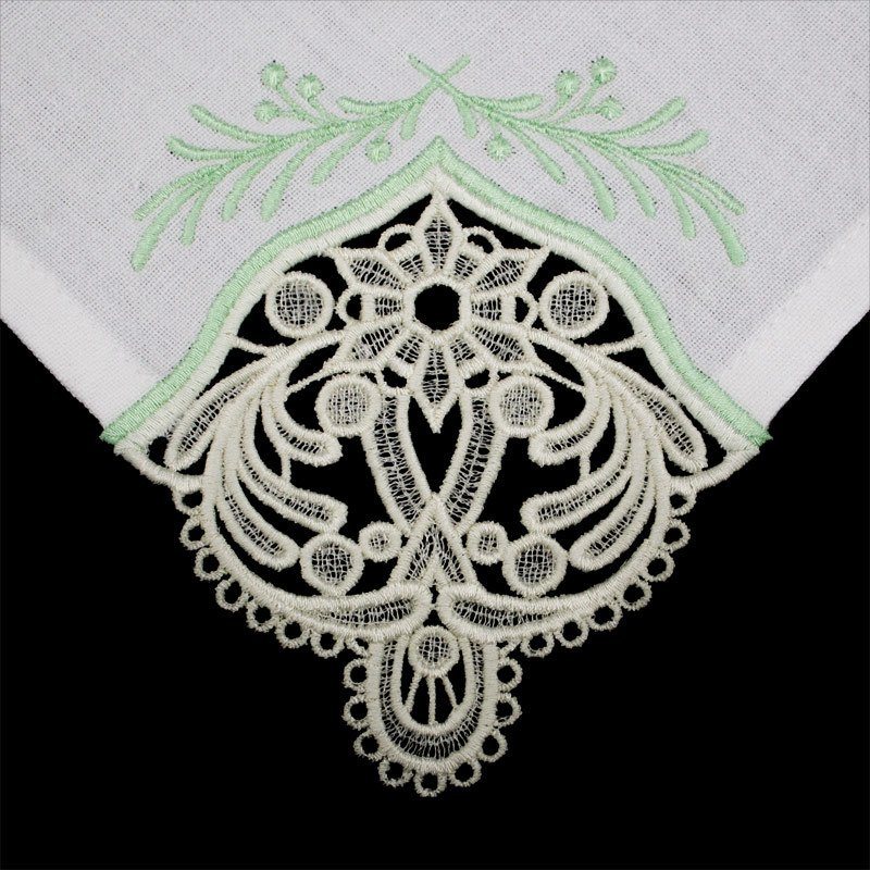 Branches Napkin Corner FSL