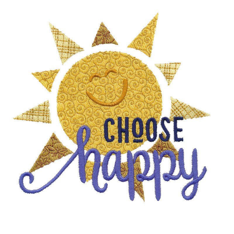 Choose Happy Large