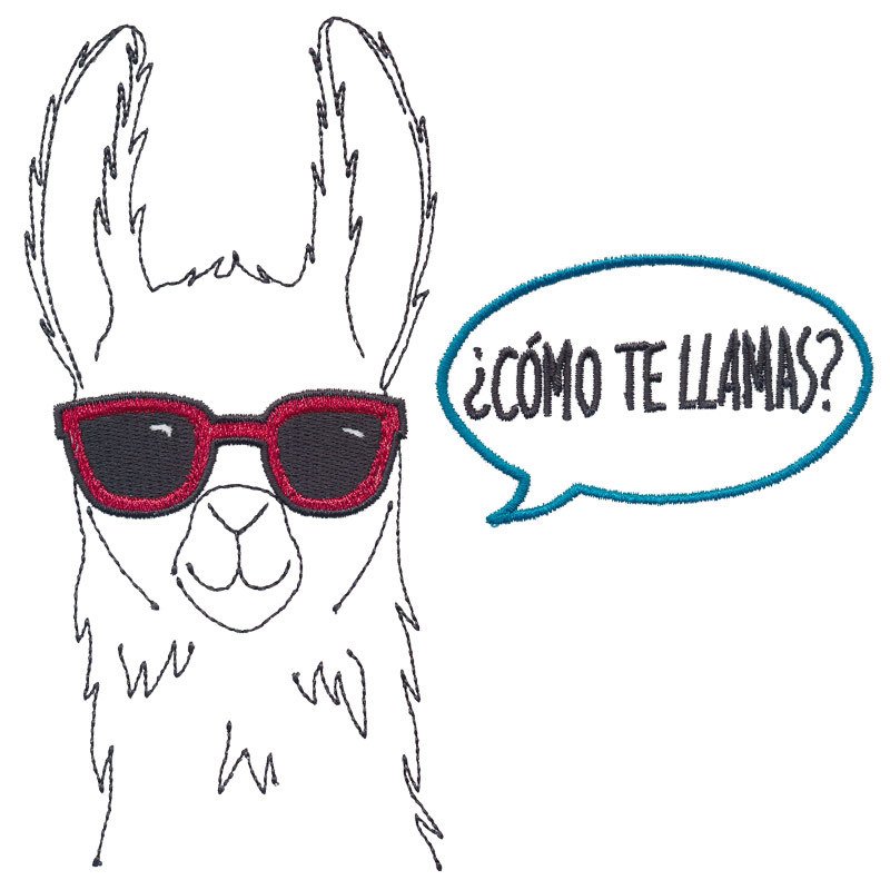 Como Te Llamas Small