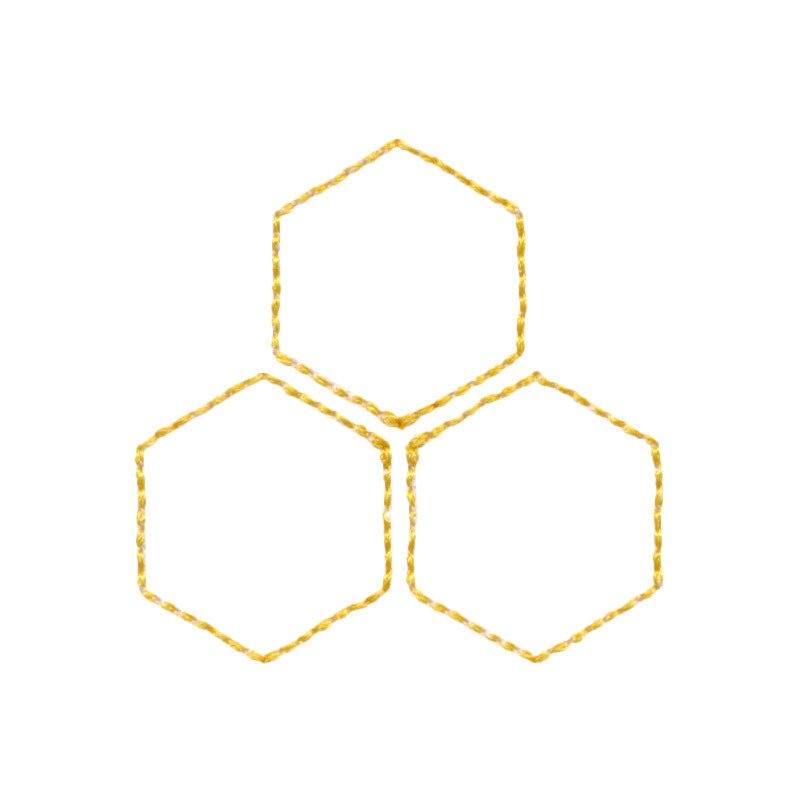Honeycomb Pattern 2