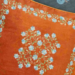 Embellished Borders & Corners