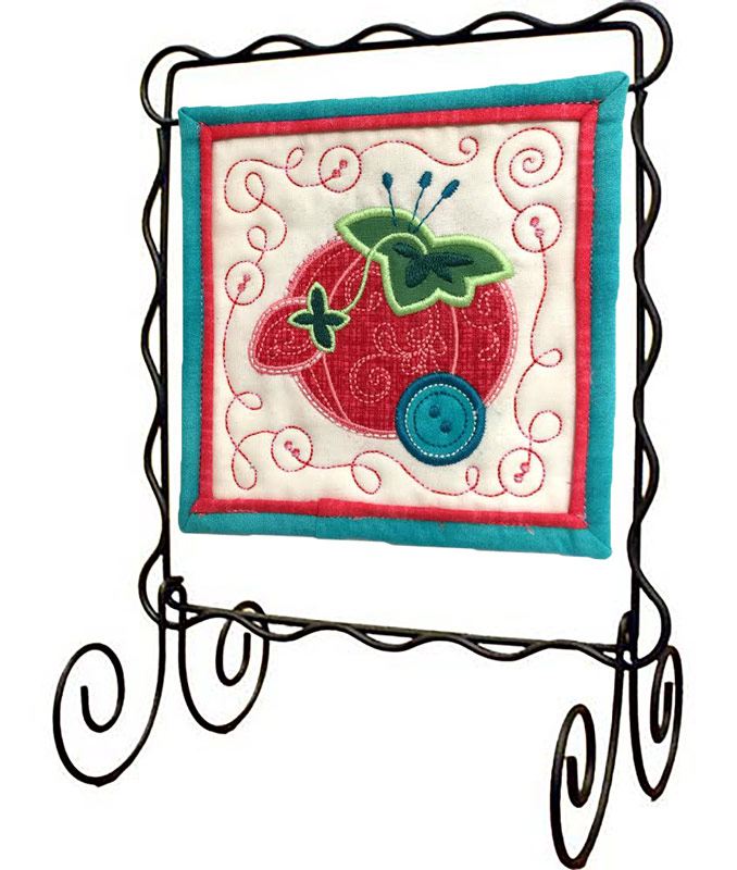 Mini Applique Quilts