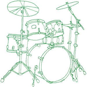 Linework Musical Instruments