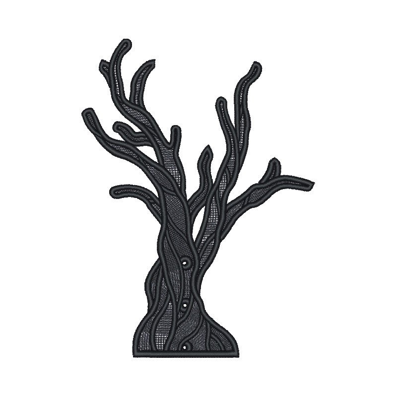 Haunted Tree FSL