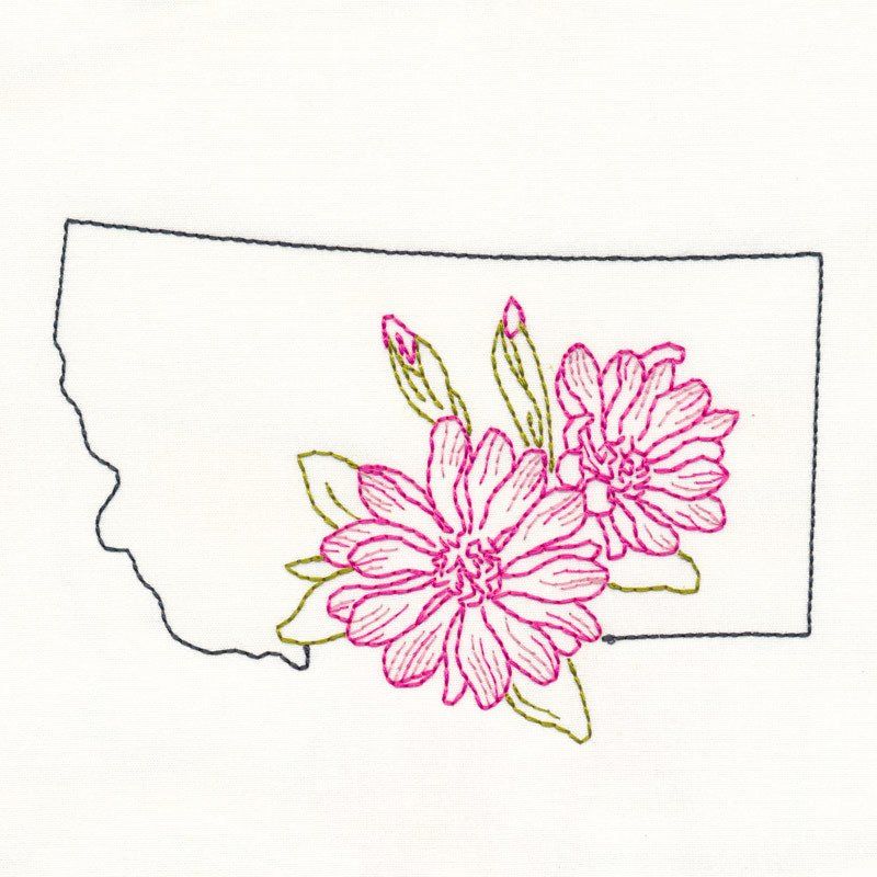 Montana Bitterroot | 12821-26