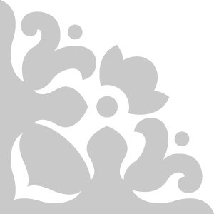 Damask Corner | 12382-19