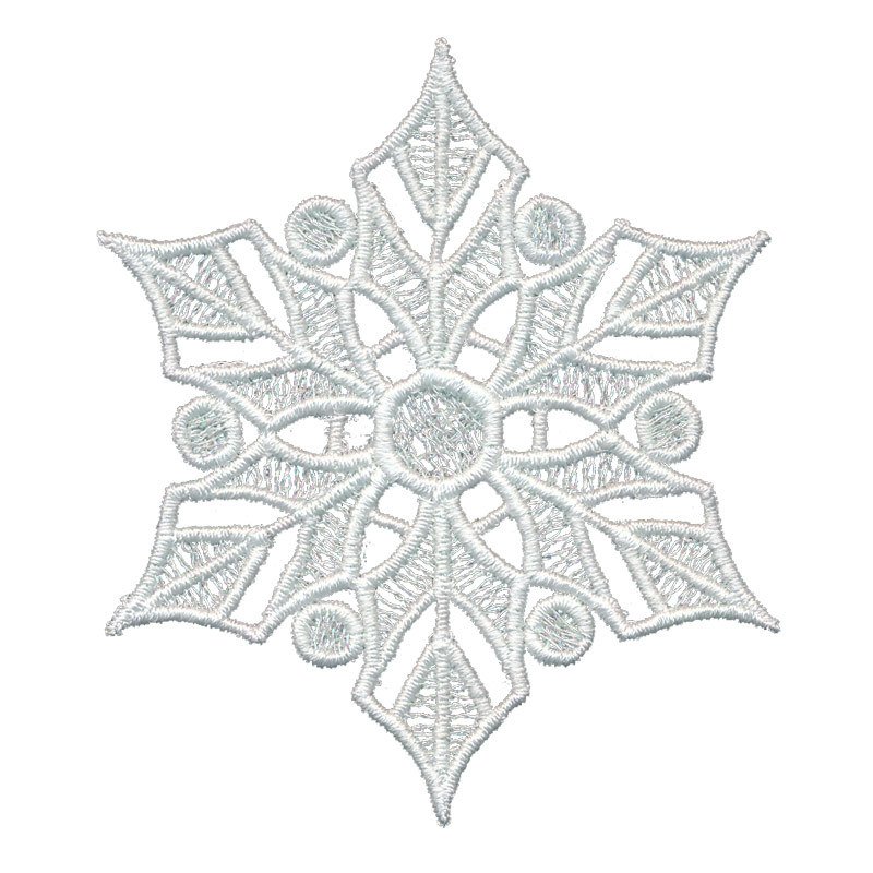 FSL Mini Holiday Lace 1