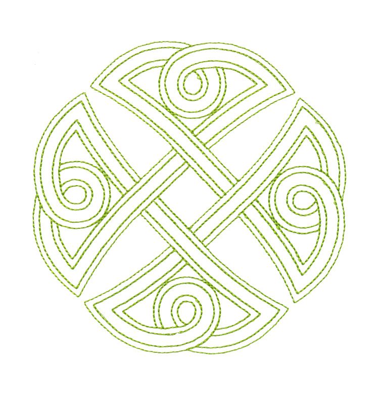 Celtic Circle 4
