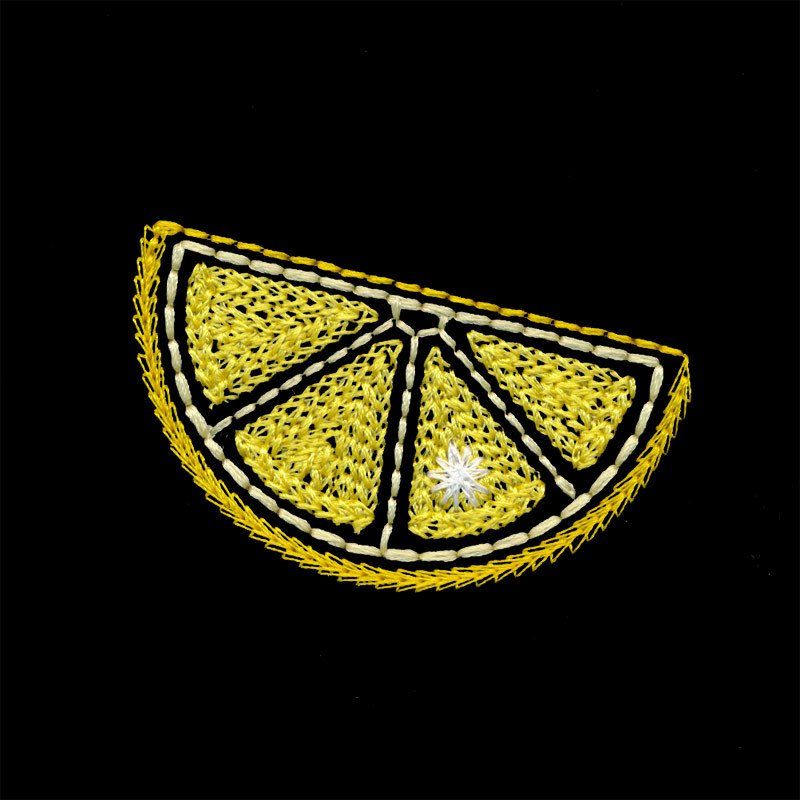 Lemon Wedge