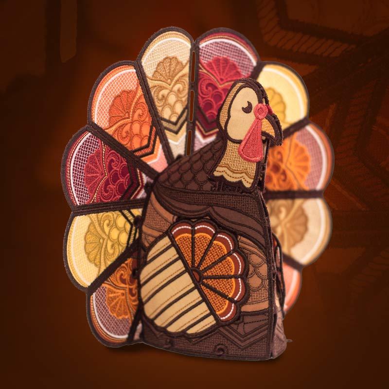 Freestanding Dresden Turkey