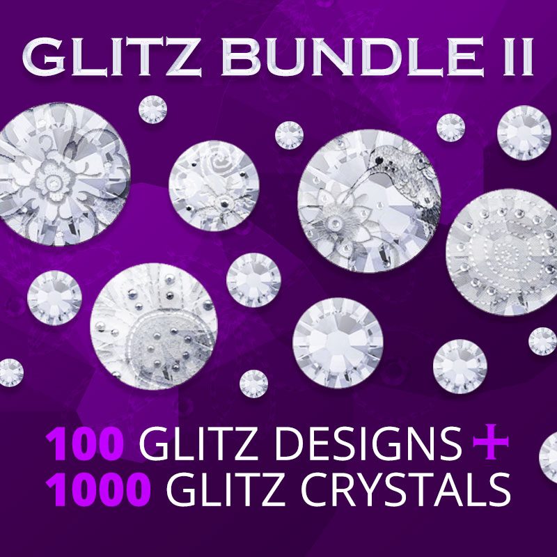 Glitz Bundle II (CD/USB)