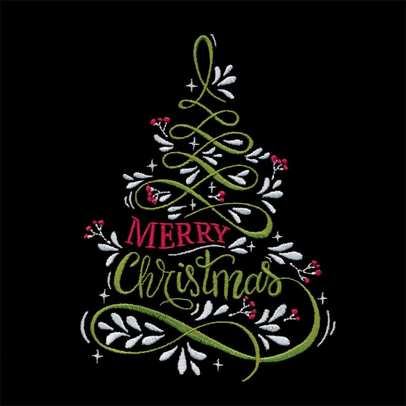 Merry Christmas Tree