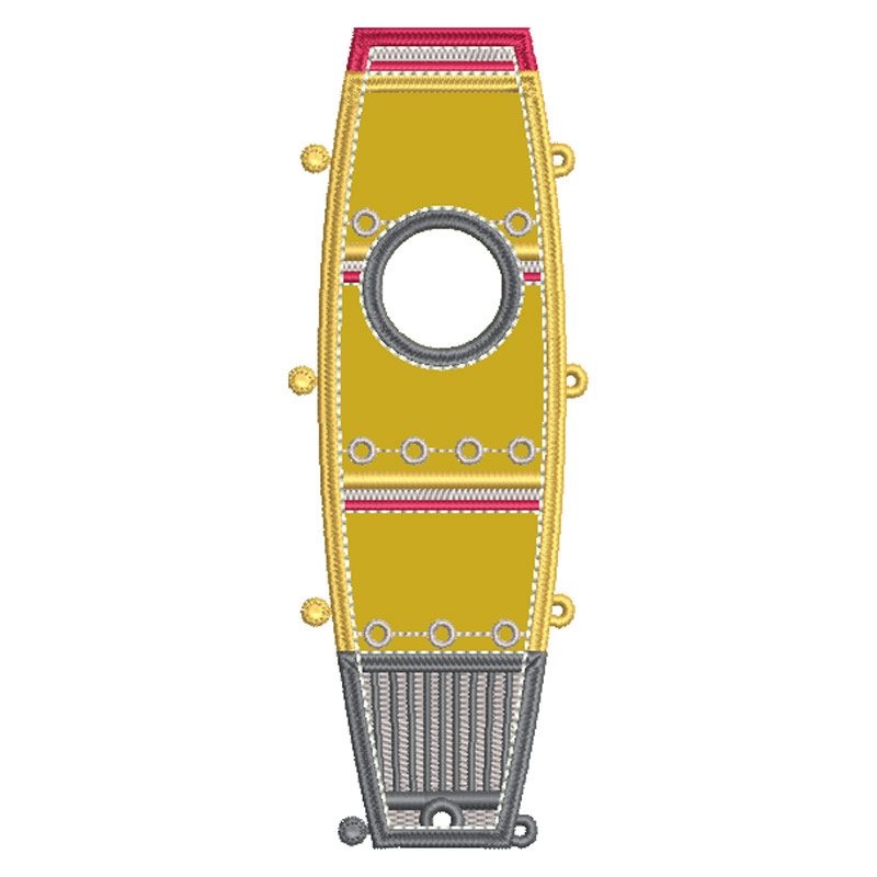 Rocket Window Section FSA