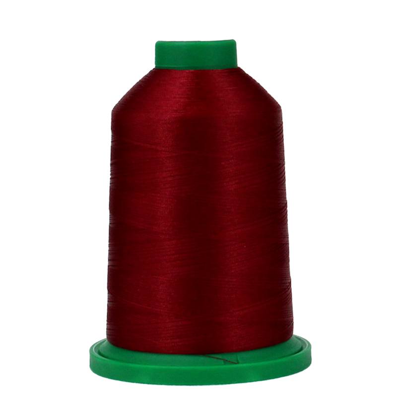 2022 Rio Red - Large 5000m Isacord Thread