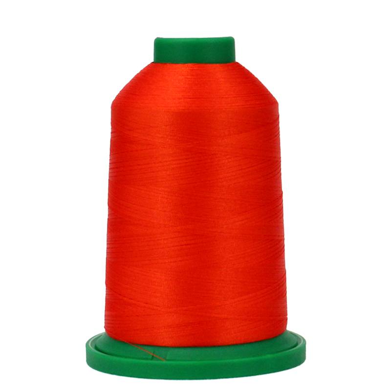 1304 Red Pepper - Large 5000m Isacord Thread