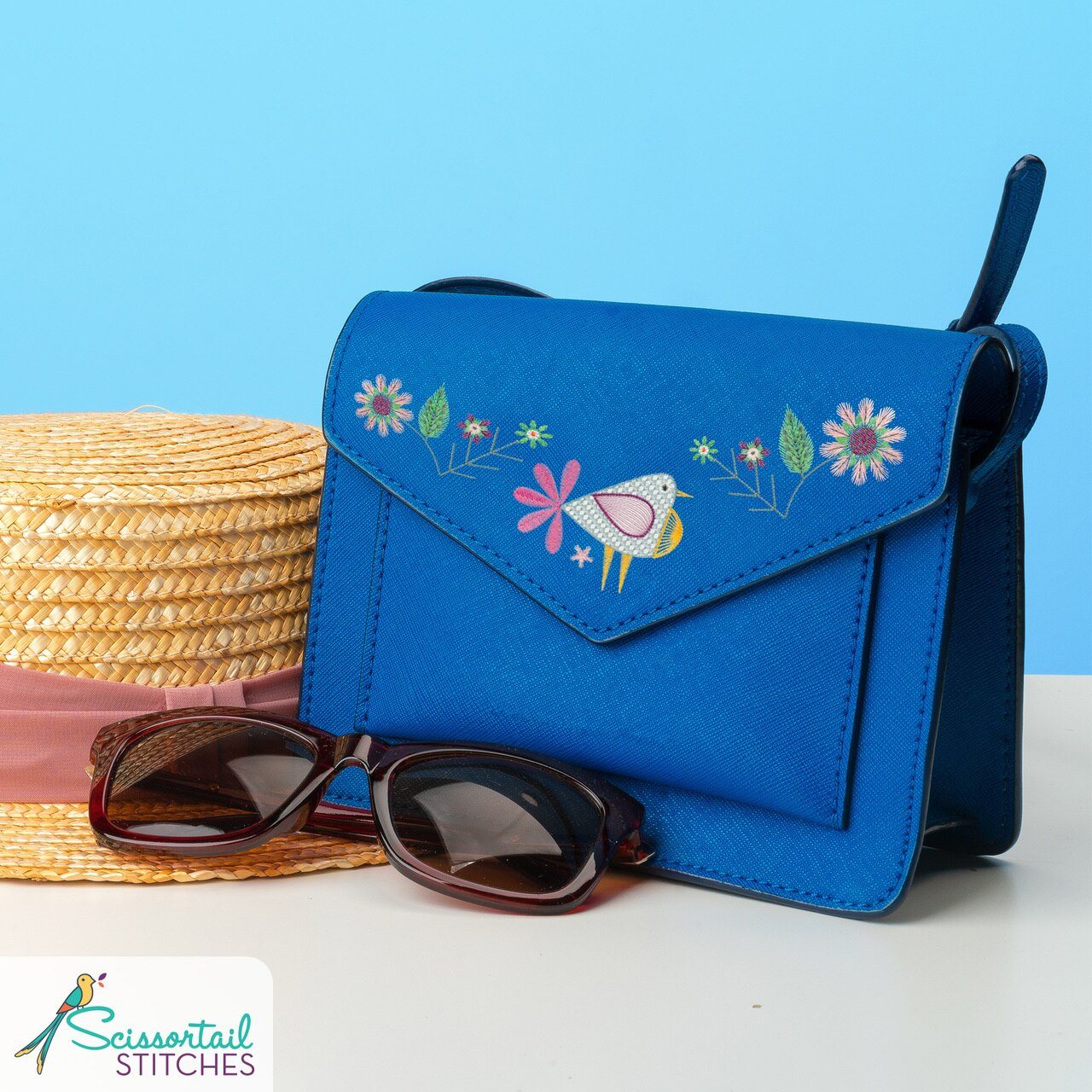 Summer Sampler by Nancy Nicholson
