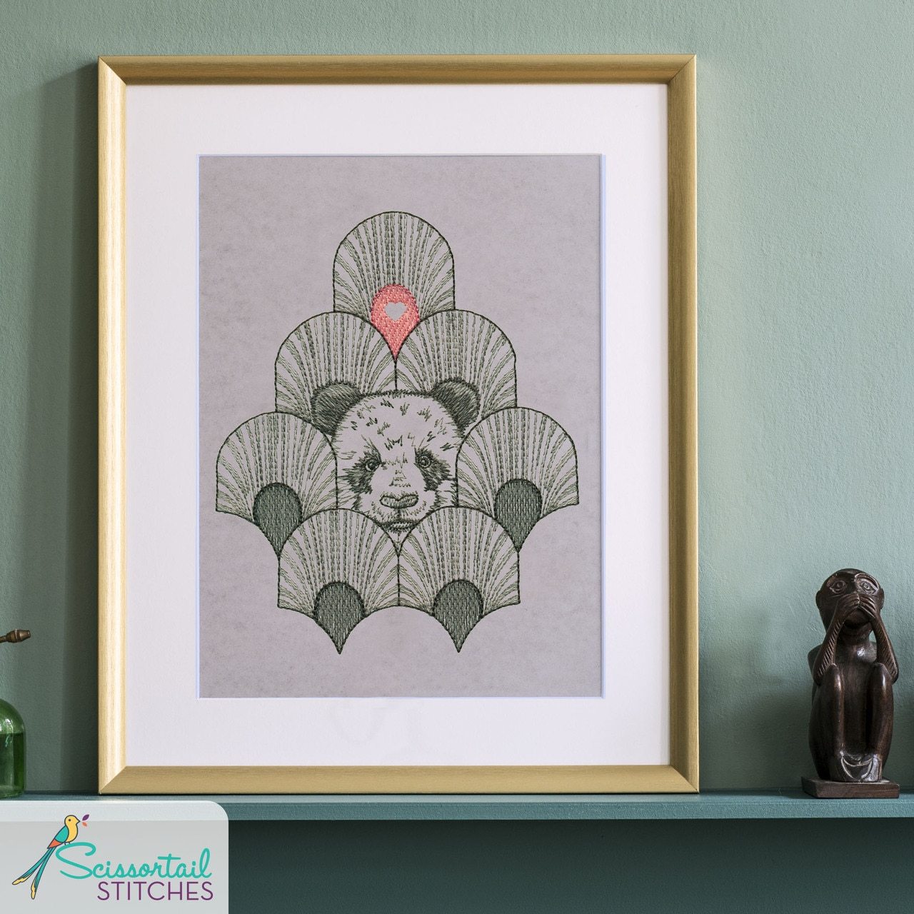 Linework by Tula Pink