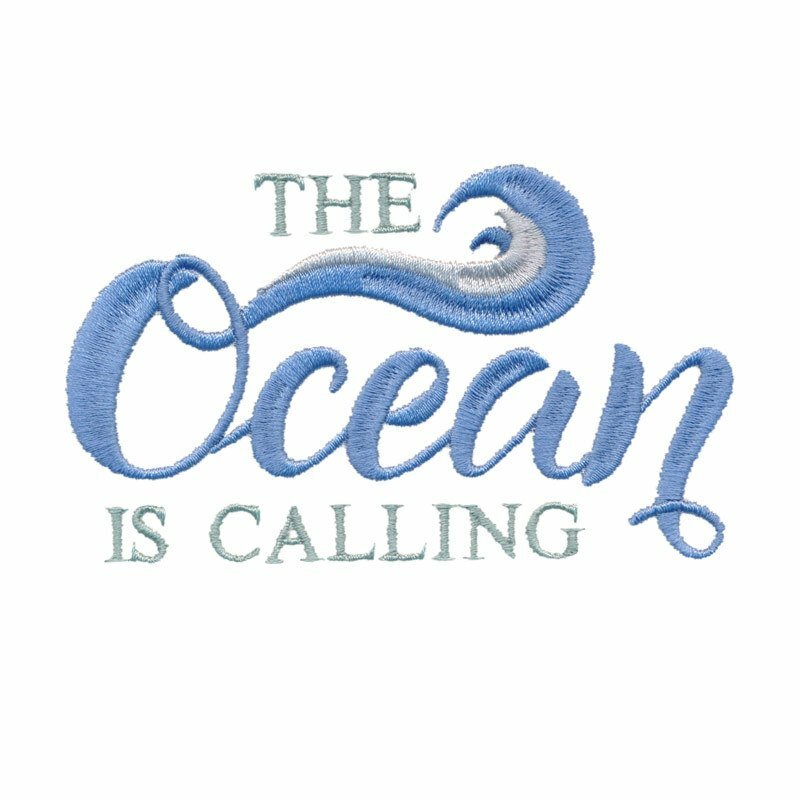 Ocean Is Calling