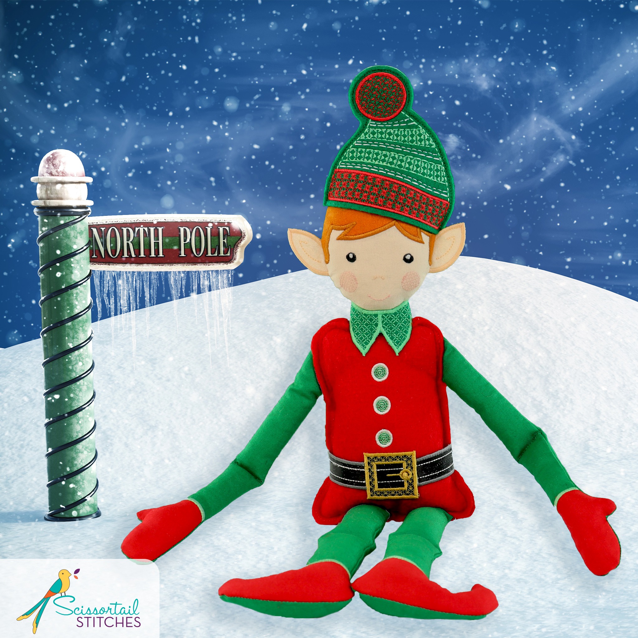 Bobbin the Elf