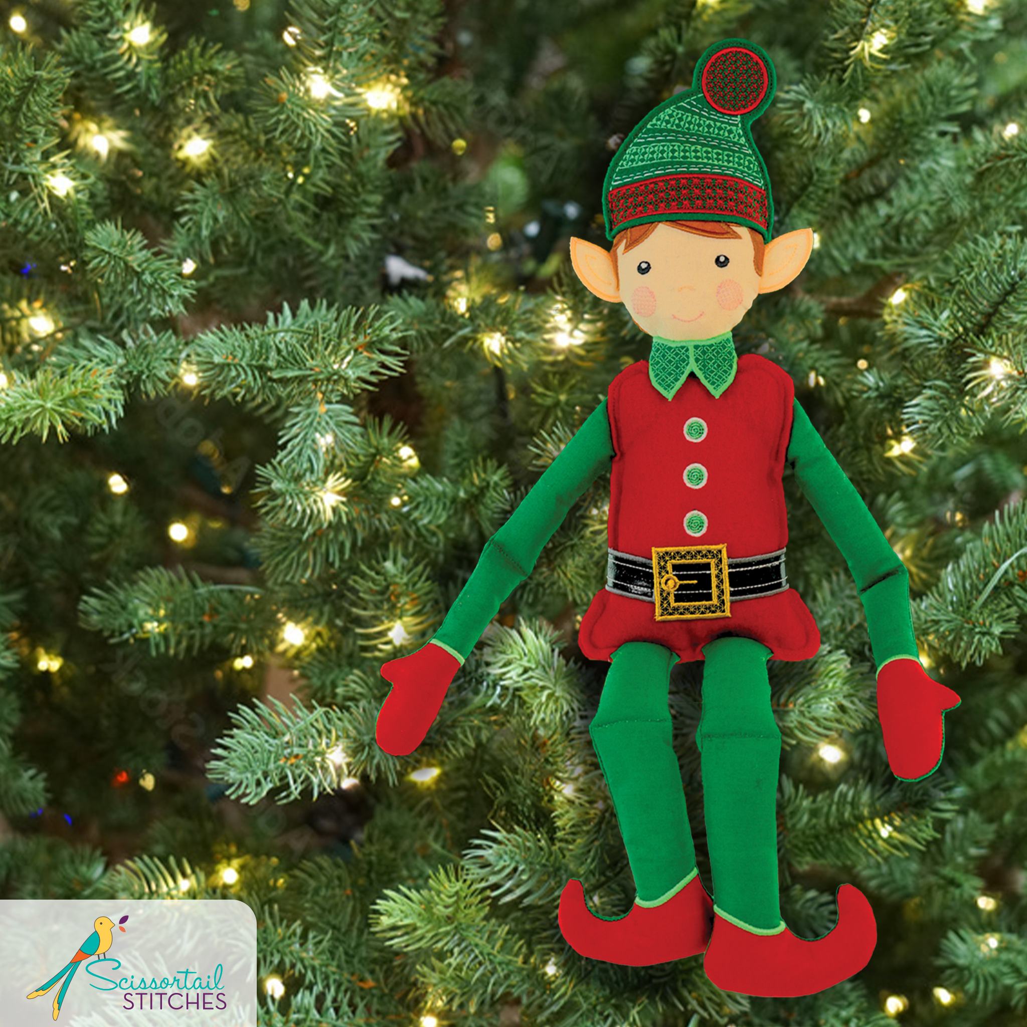 Bobbin the Elf