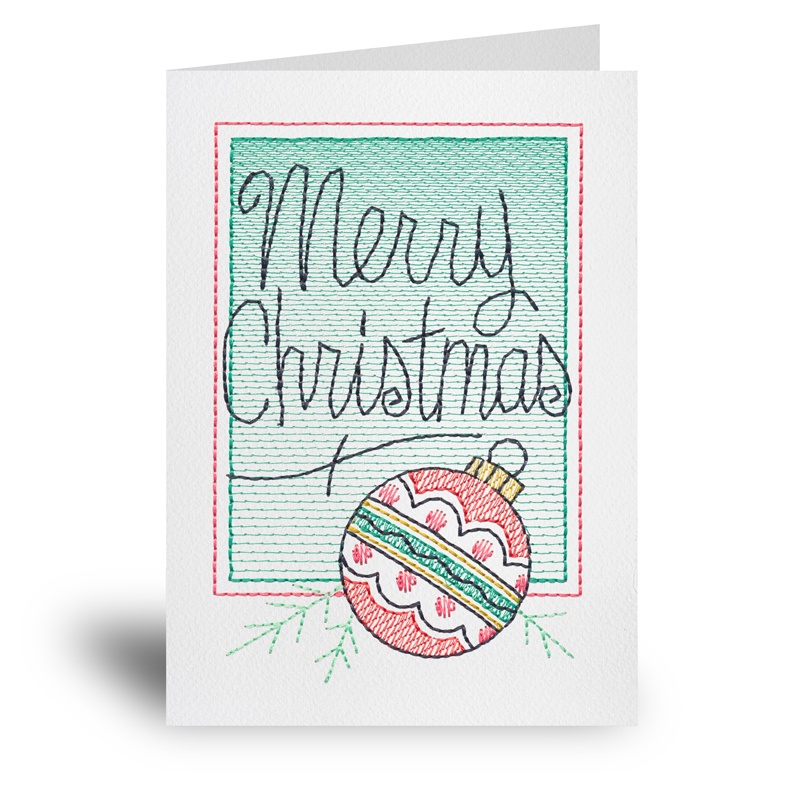 Merry Christmas Card