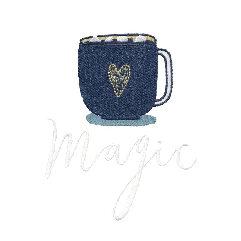 Magic Hot Cocoa