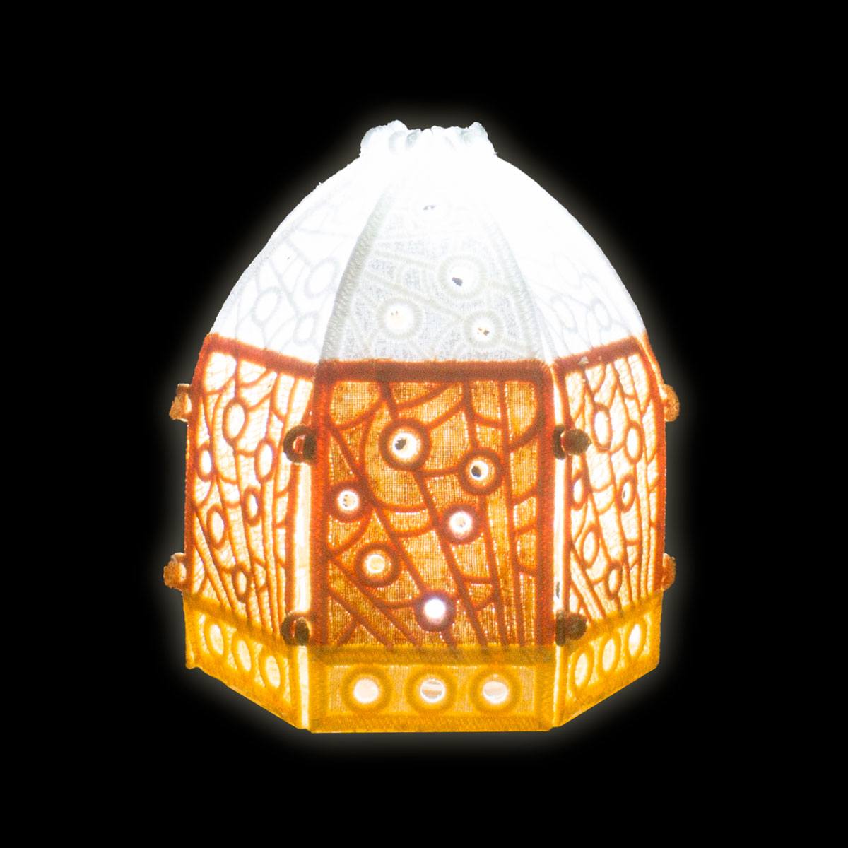 Candy Corn Little Lantern