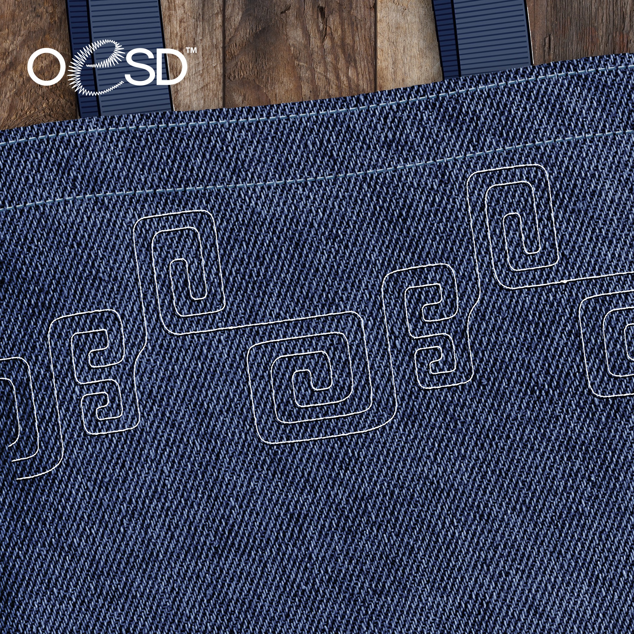 Modern Quilt Pantographs